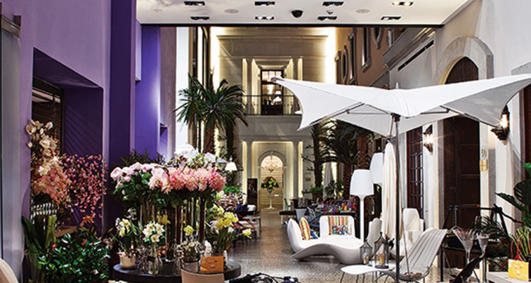 Casa Palacio Santa Fe, Escaparate vivencial bajo la óptica de Noriegga ...