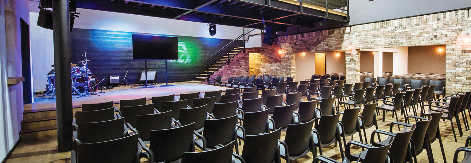 G316 Polanco, una iglesia con sonido celestial - Inst:all magazine