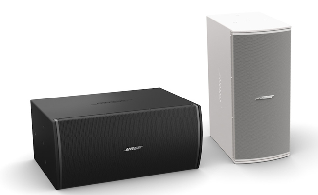 Bose Presenta Nuevos Productos en InfoComm 2017 - Inst:all magazine