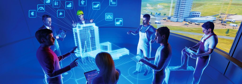 Siemens lanza en México BIM, un software para construir edificios ...