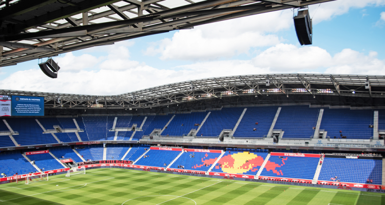 L-Acoustics pone el color sonoro en la Red Bull Arena - Inst:all magazine